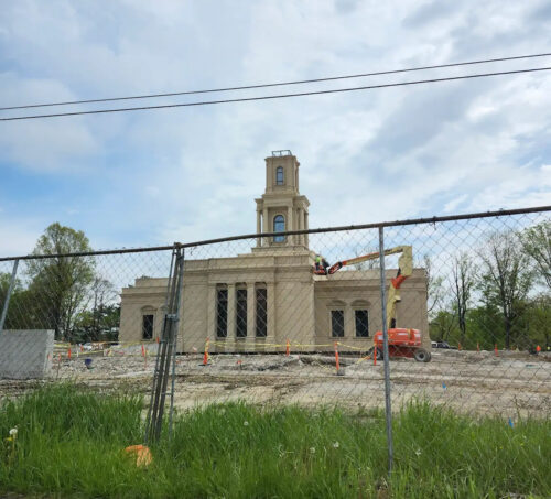 Cleveland Ohio Temple House of the Lord - Church of Jesus Christ ...