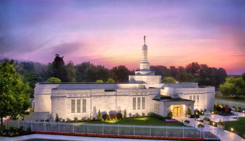 Columbus Ohio Temple Media LDS News - Church of Jesus Christ Temples ...