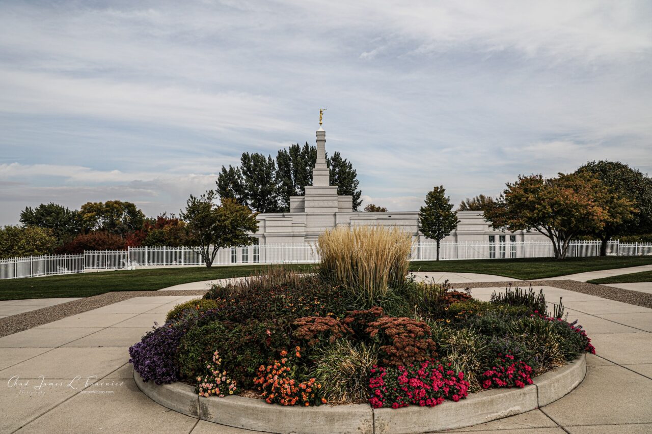 Design & Architecture of the Bismarck North Dakota Temple - Church of ...
