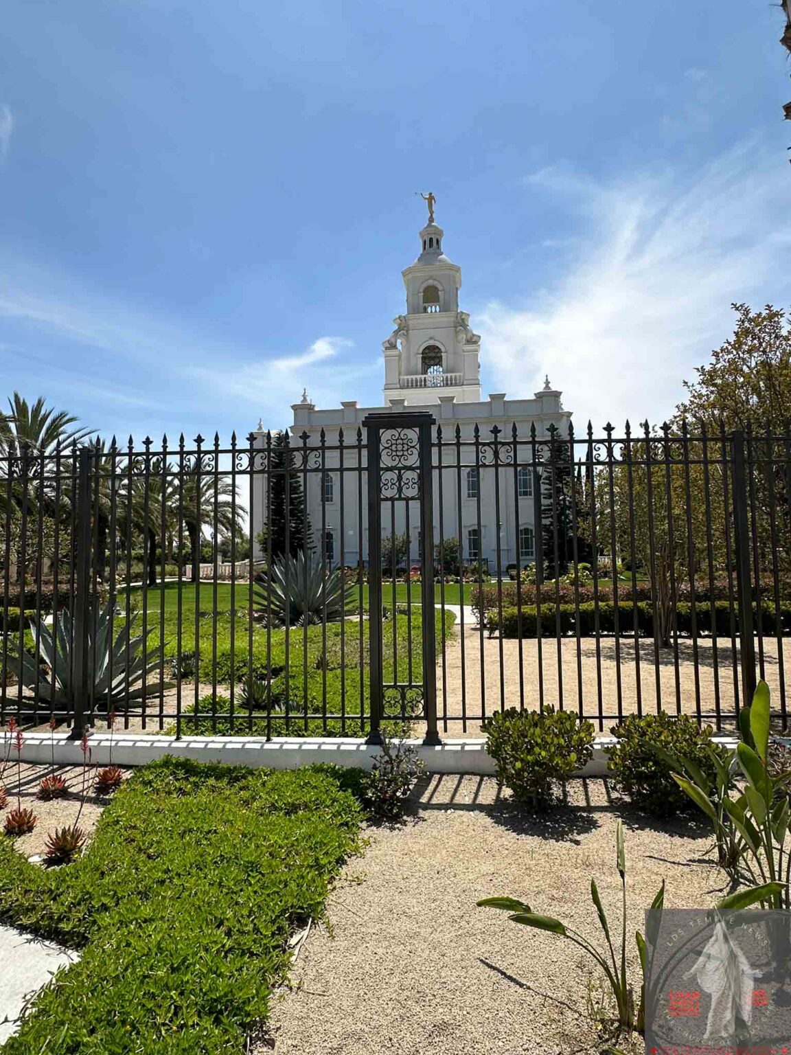 Design & Architecture of the Tijuana Mexico Temple - Church of Jesus ...