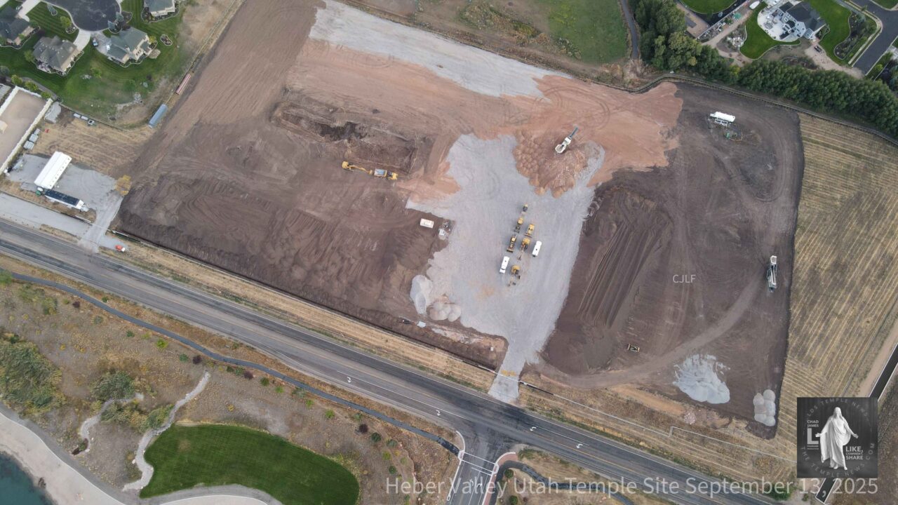 Heber Temple - LDS Temple News