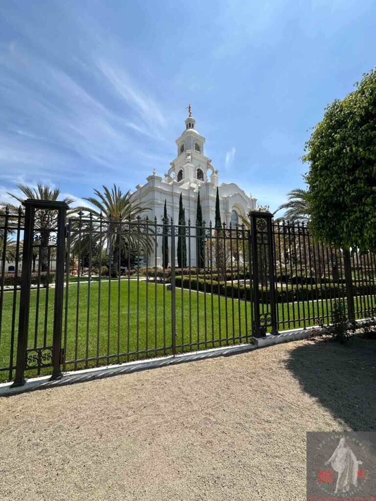 History of the Temple Tijuana Mexico Temple - Church of Jesus Christ ...