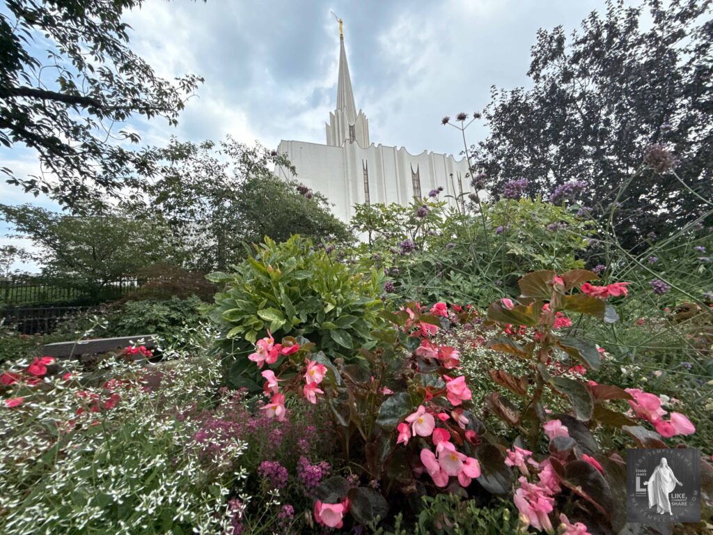 Jordan Temple - Church of Jesus Christ Temples LDSTempleNews.com