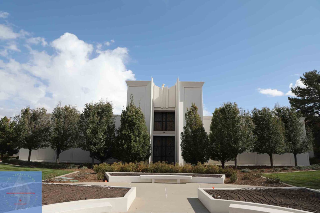 LDS Temple News Presents Denver Colorado Temple - LDS Temple News