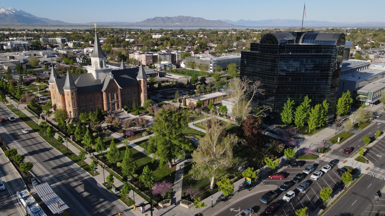 Provo City Center Temple, | LDS Temple Location & Schedule - LDS Temple ...