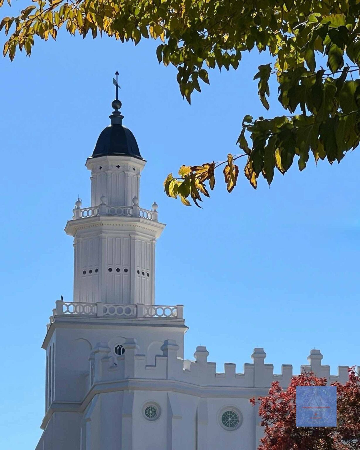 St. George Utah Temple is 143,696 square feet - Church of Jesus Christ ...