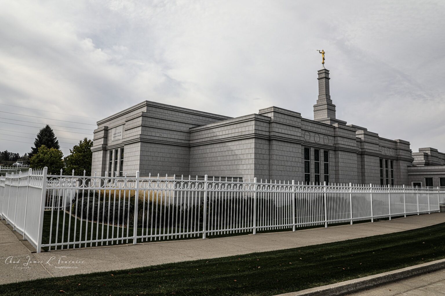 Temple News Bismarck North Dakota Temple - Church of Jesus Christ ...