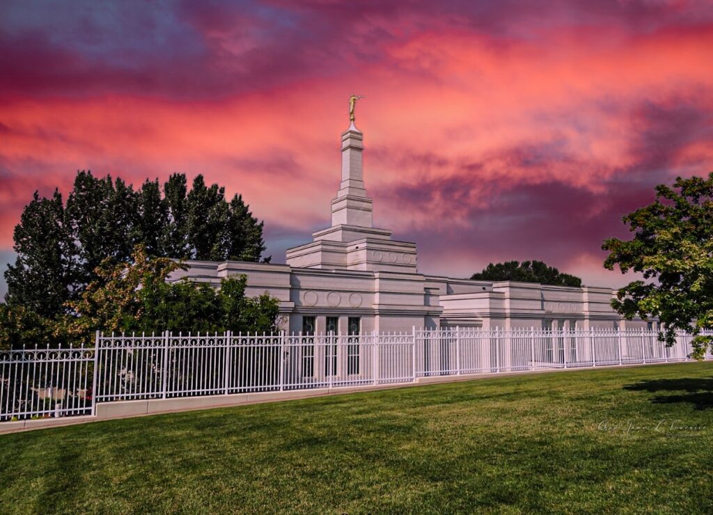 Temple Presidents Bismarck North Dakota Temple - Church of Jesus Christ ...