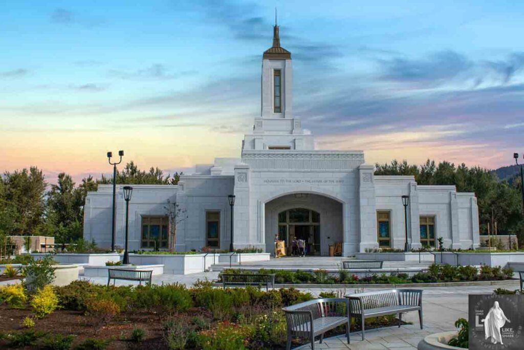 LDS Temple News Willamette Valley Oregon Temple - Church of Jesus ...