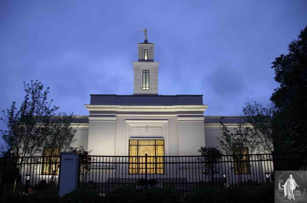 Memphis Tennessee Temple Media LDS Temple News - Church of Jesus Christ ...