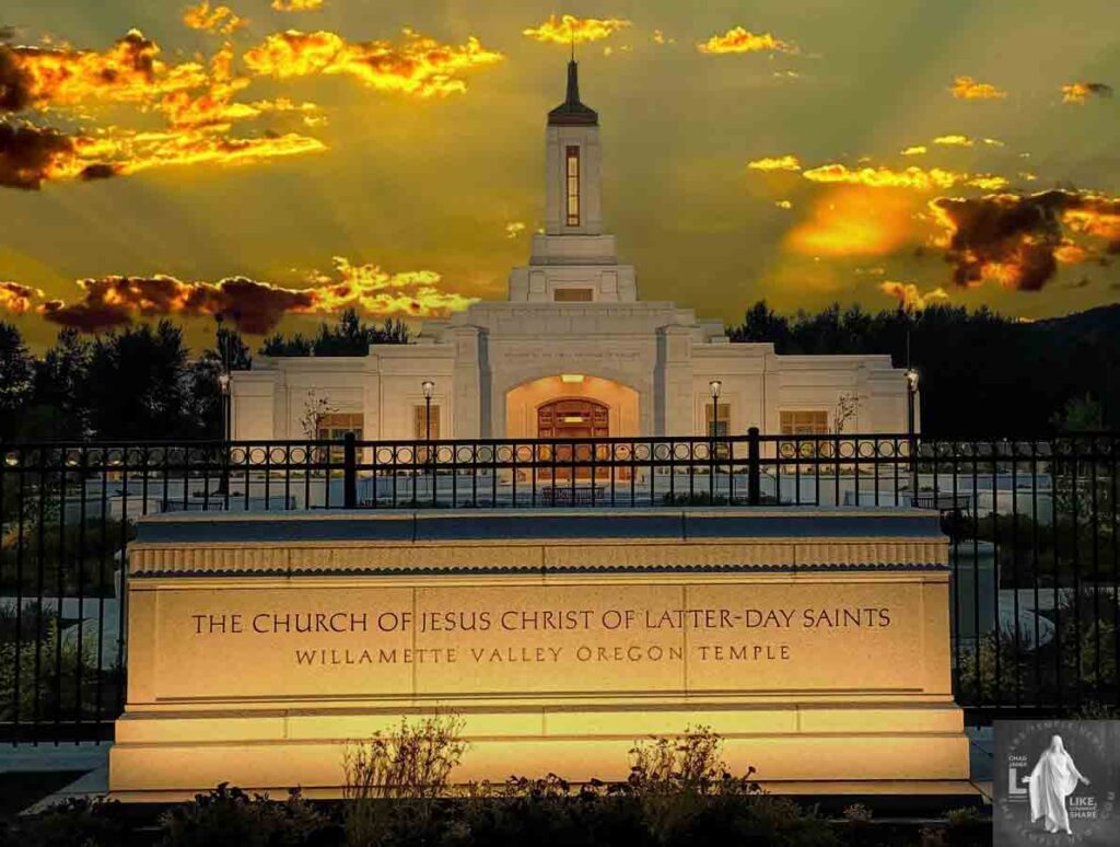 Open House and Dedication Dates Announced for the Willamette Valley ...