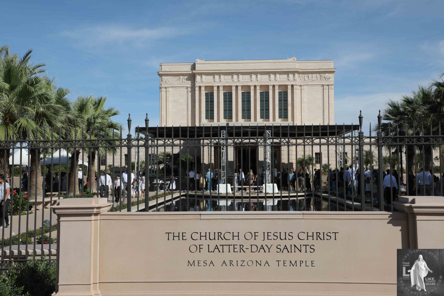 Temples Mesa Arizona Temple - Church of Jesus Christ Temples ...