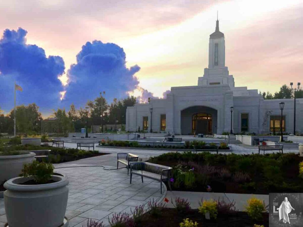 Willamette Valley Oregon Temple LDS Temple News - Church of Jesus ...