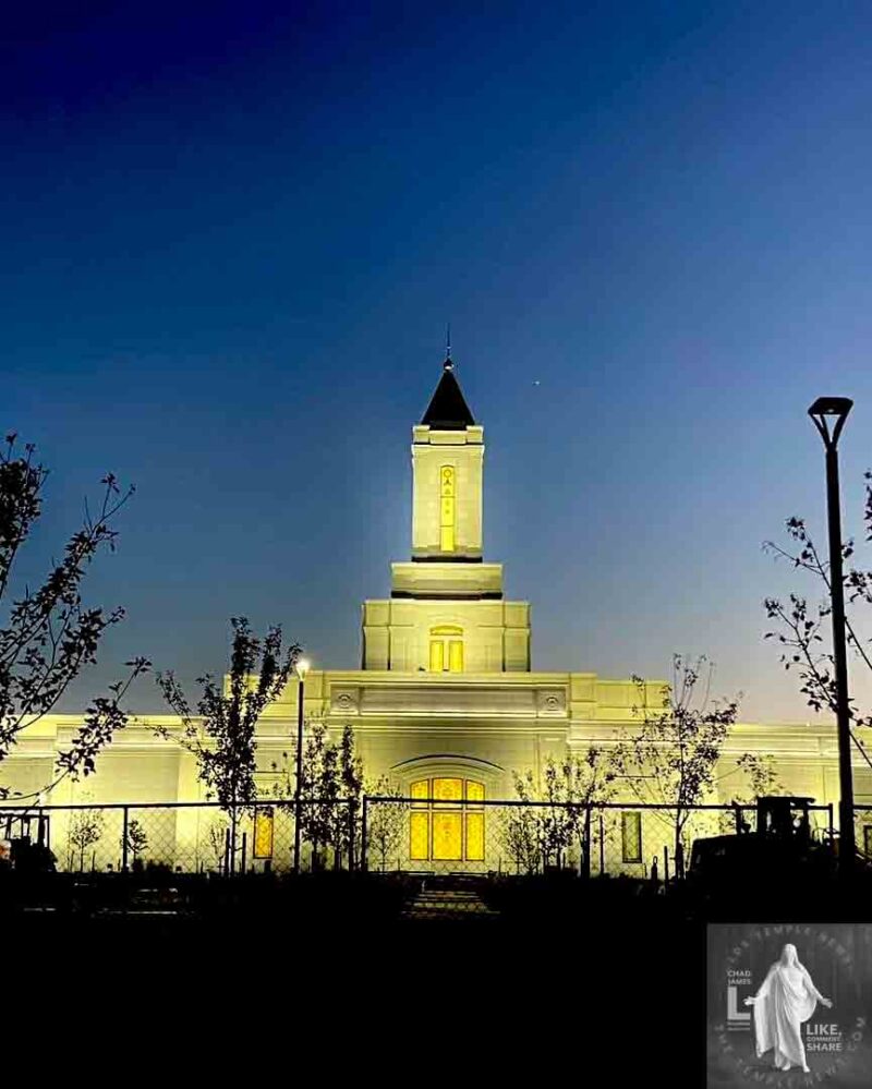 Grand Junction Colorado Temple LDS Temple News - Church of Jesus Christ ...