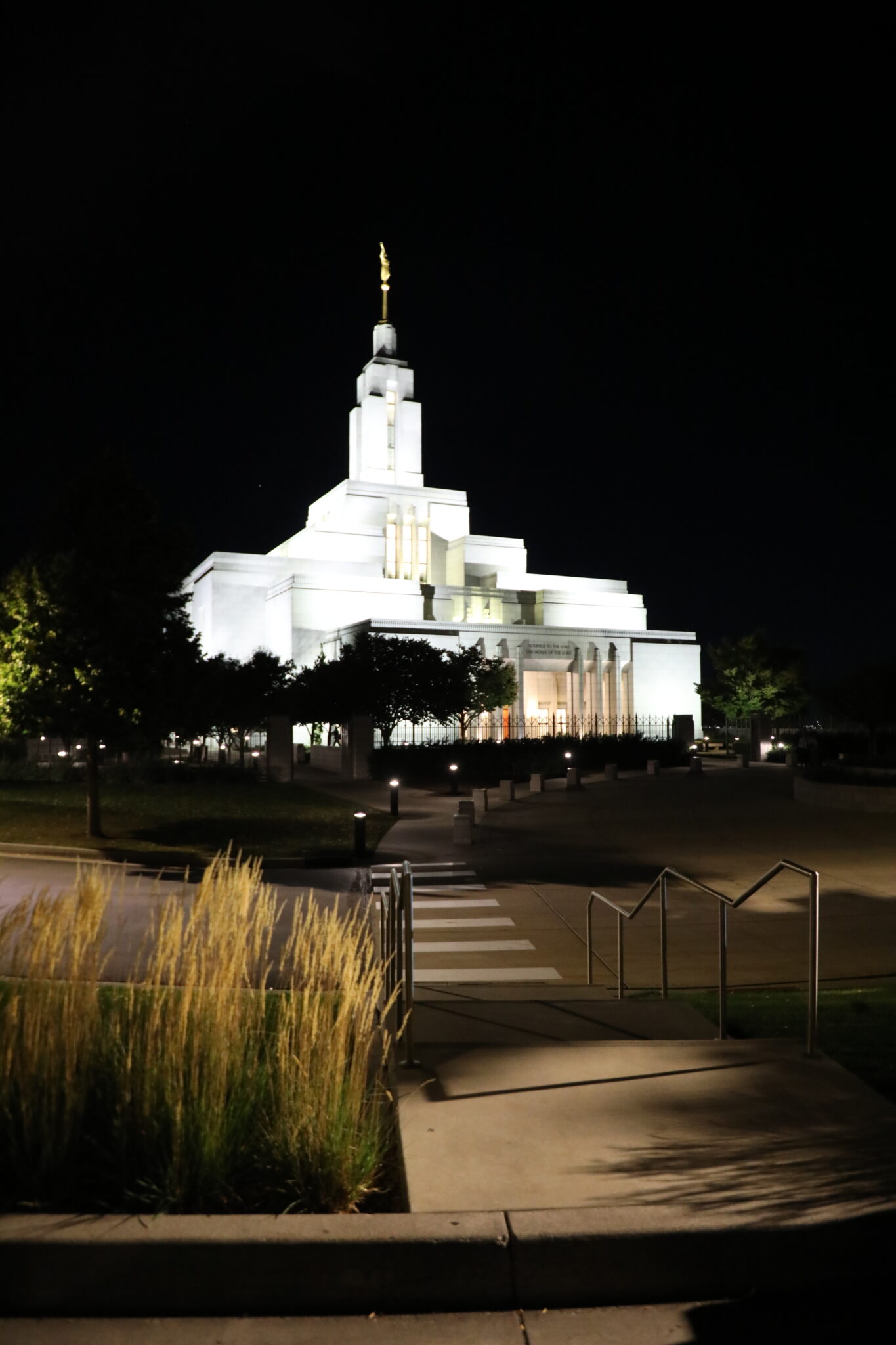 LDS Temple News Presents Draper Utah Temple a House of the Lord ...