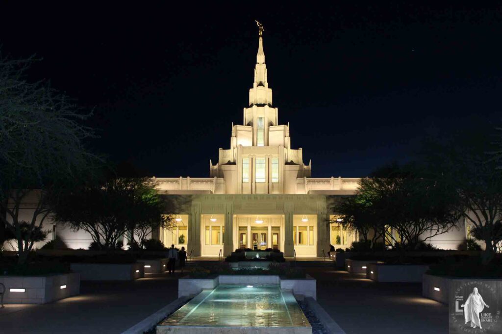 LDS Temple News Presents Phoenix Arizona Temple – LDS Temple News