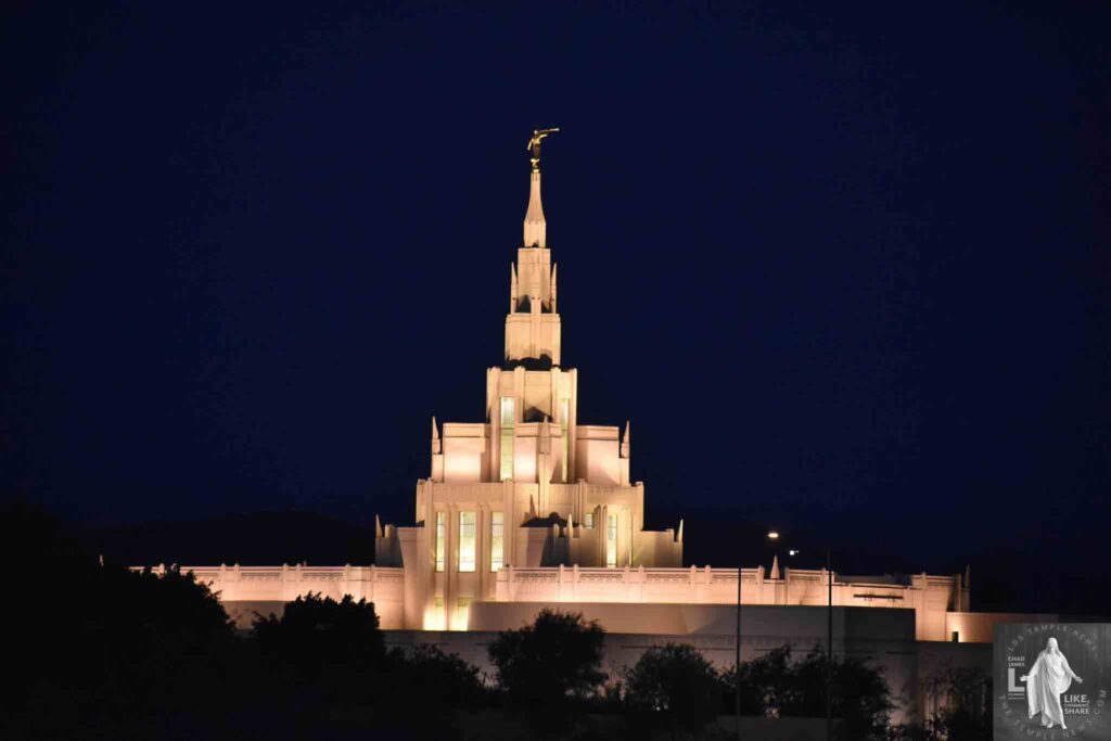 LDS Temple News Presents the Phoenix Arizona Temple - Church of Jesus ...