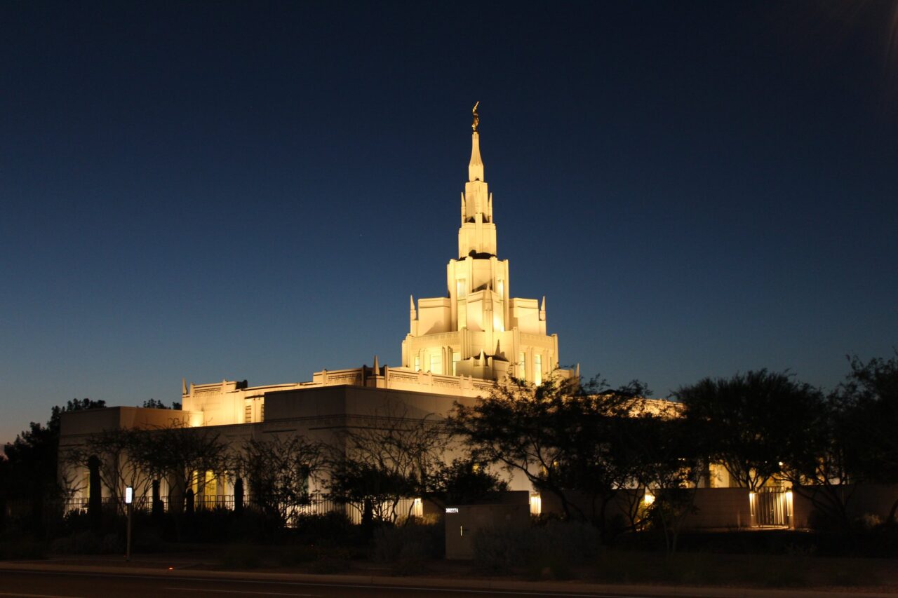 Phoenix Arizona Temple LDS Temple News - Church of Jesus Christ Temples ...