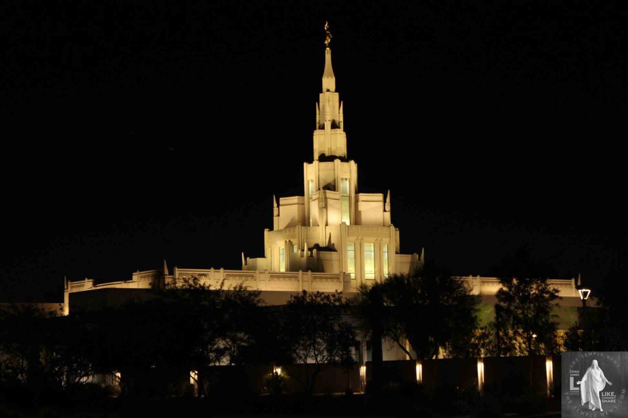 Phoenix Arizona Temple by LDS Temple News - Church of Jesus Christ ...