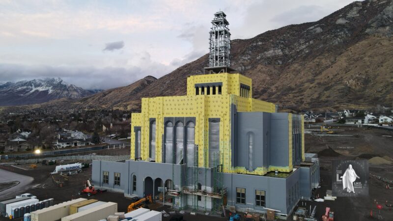 Temple Construction Status and Photographs - Church of Jesus Christ ...
